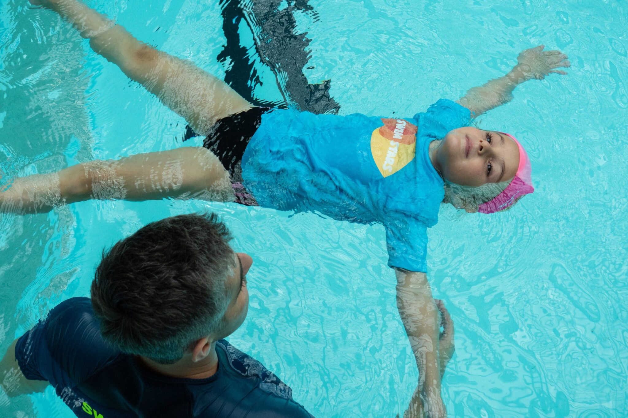 Piscine Suresnes | Cours natation enfant & adulte | Swim Stars