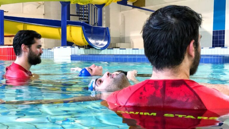 Cours de Natation à Lille - Enfants et Adultes | Swim Stars