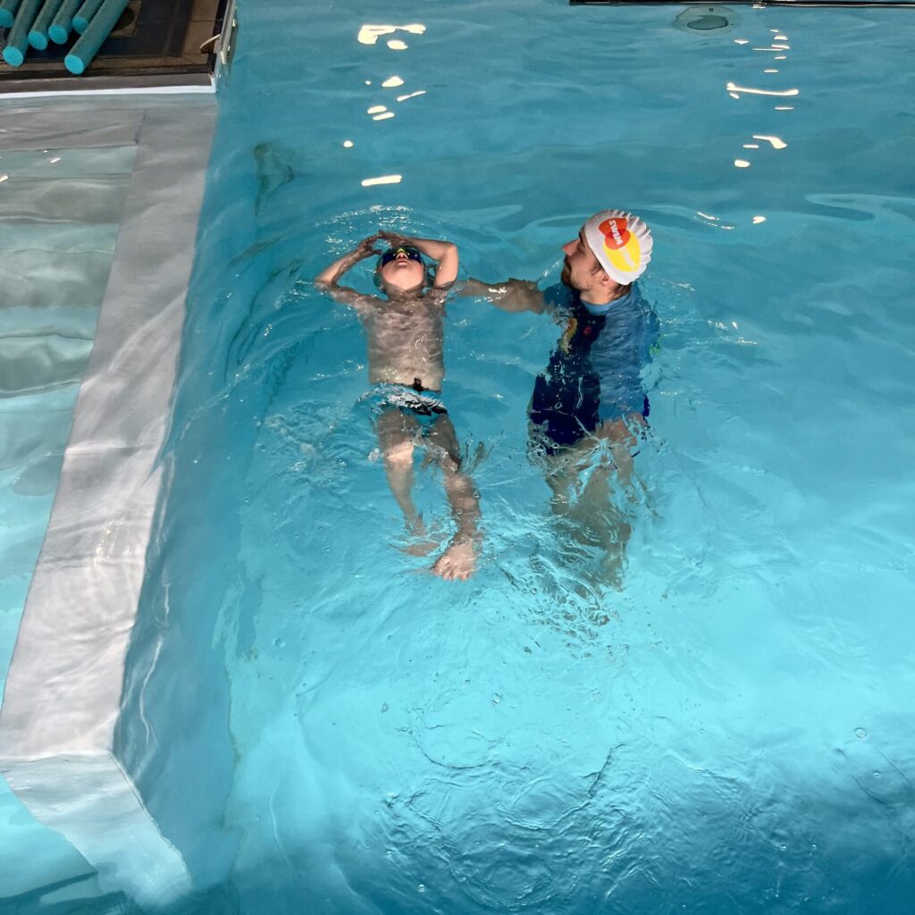 Piscine Lomme Lille (59) | Cours natation enfant & adulte | Swim Stars