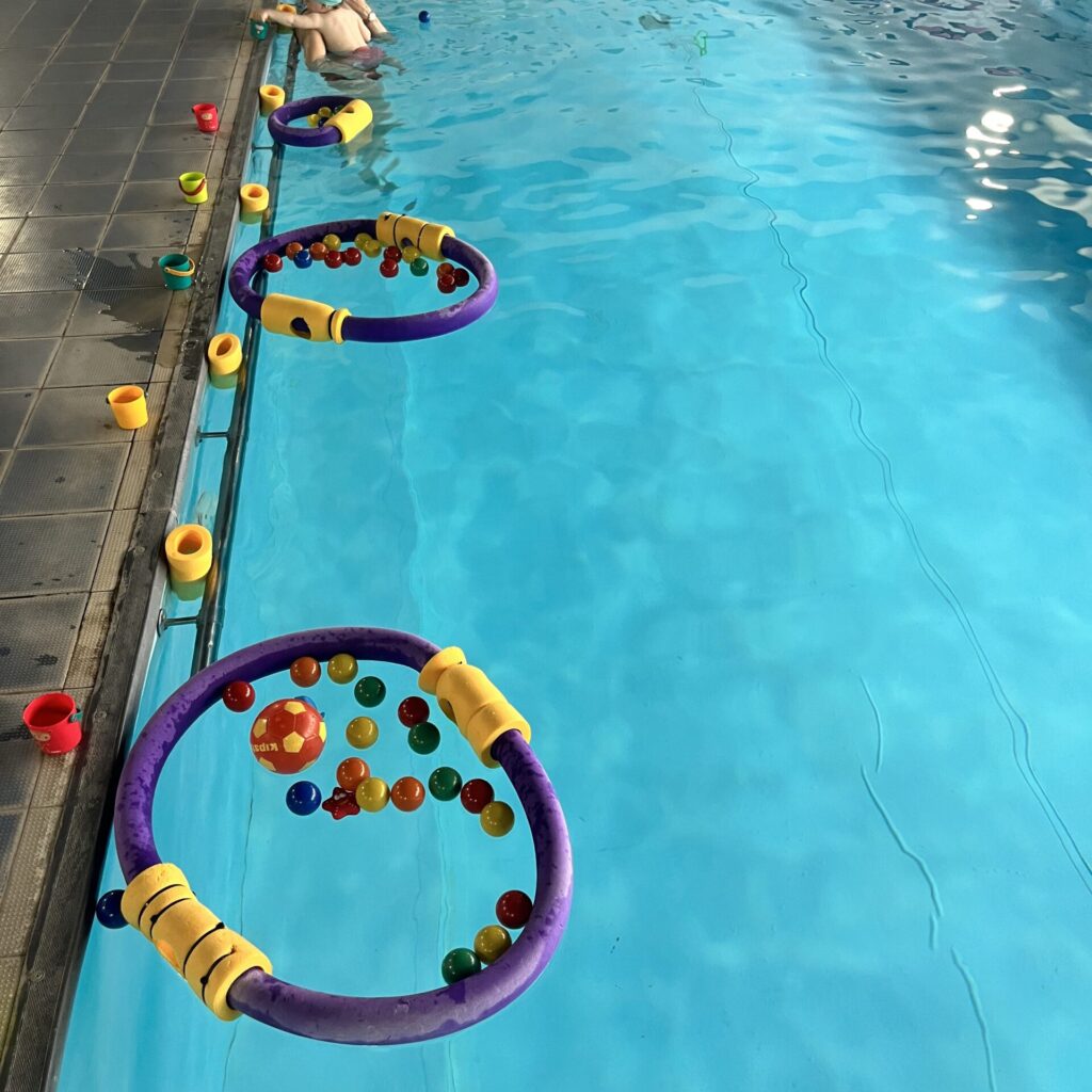 Piscine Lomme Lille (59) | Cours natation enfant & adulte | Swim Stars