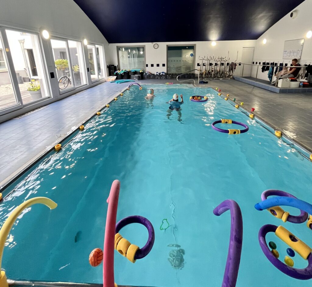 Piscine Lomme Lille (59) | Cours natation enfant & adulte | Swim Stars
